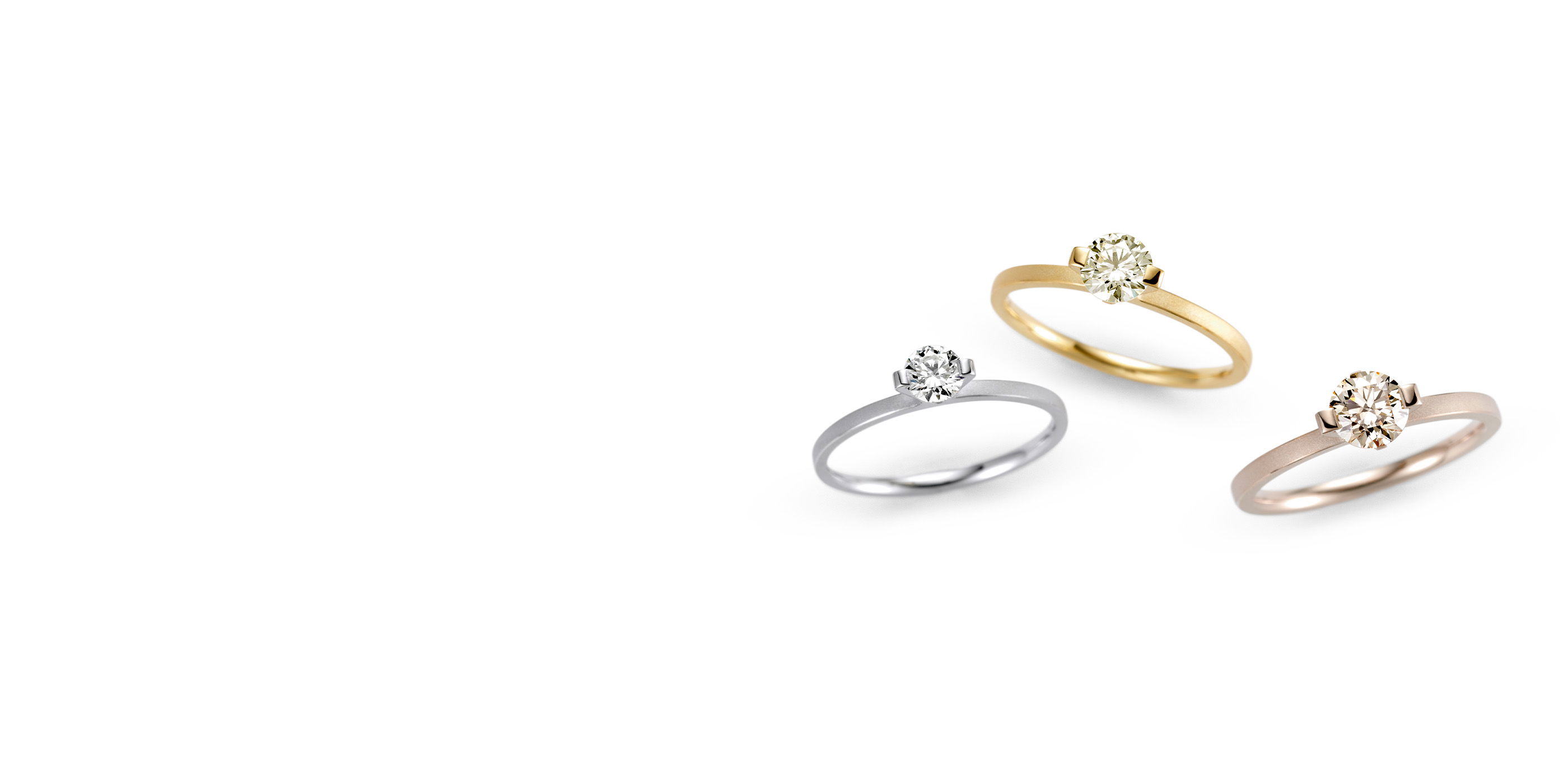 Niessing Princess Ring